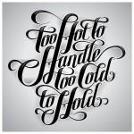 Typography by Jordan Metcalf | Art and Design