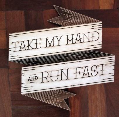 Typography by Jordan Metcalf | Art and Design