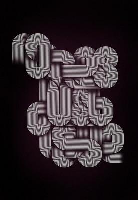 Typography by Jordan Metcalf | Art and Design