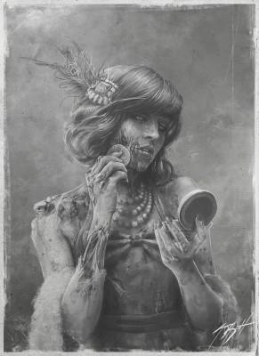 Illustrations by Sam Spratt | Art and Design