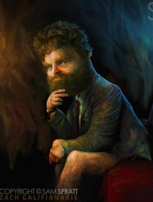 Illustrations by Sam Spratt | Art and Design