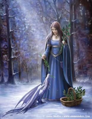 Fantasy Art by Anne Stokes | Art and Design