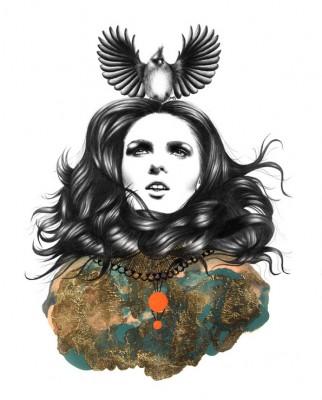 Illustrations by Amanda Mocci | Art and Design