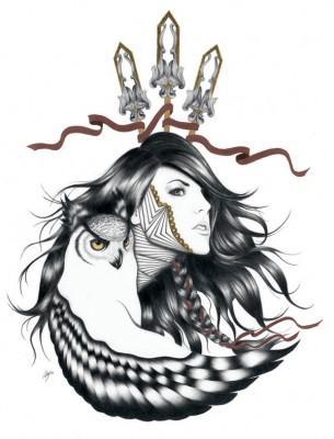 Illustrations by Amanda Mocci | Art and Design