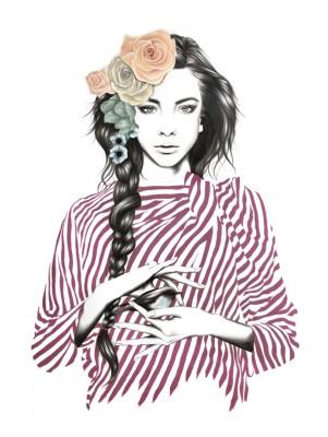 Illustrations by Amanda Mocci | Art and Design