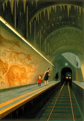 Illustrations by Eric Drooker | Art and Design