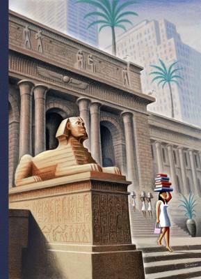 Illustrations by Eric Drooker | Art and Design