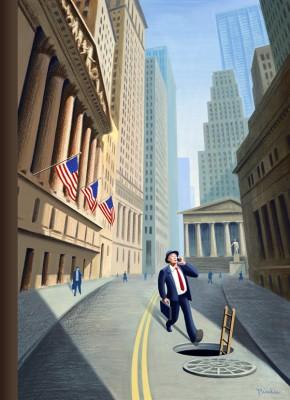 Illustrations by Eric Drooker | Art and Design