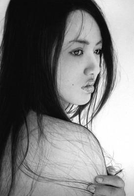 Pencil Drawings by Ken Lee | Art and Design