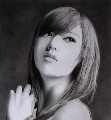 Pencil Drawings by Ken Lee | Art and Design