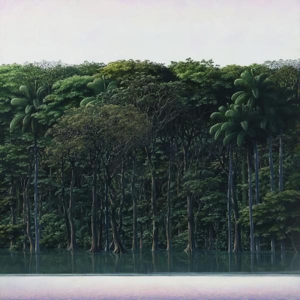 Paintings by Tomas Sanchez | Art and Design Paintings by Tomas Sanchez | Art and Design