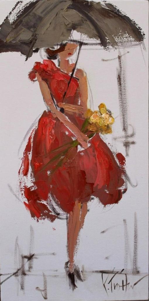 Fashion Ladies by Kathryn Trotter | Art and Design Fashion Ladies by Kathryn Trotter | Art and Design