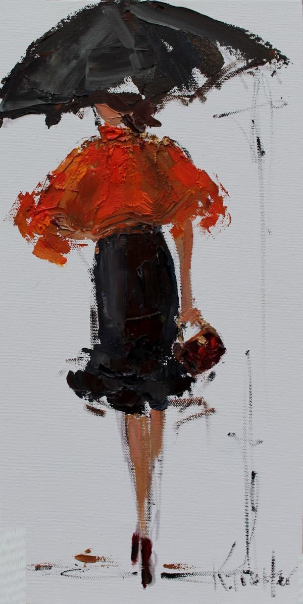 Fashion Ladies by Kathryn Trotter | Art and Design Fashion Ladies by Kathryn Trotter | Art and Design