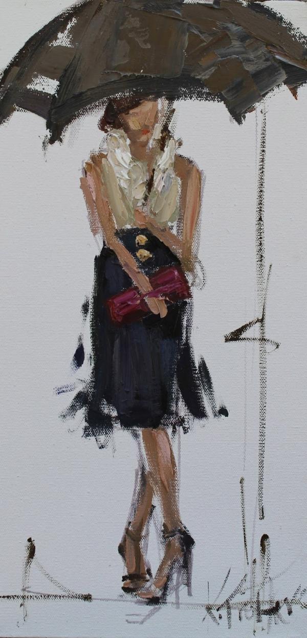 Fashion Ladies by Kathryn Trotter | Art and Design Fashion Ladies by Kathryn Trotter | Art and Design