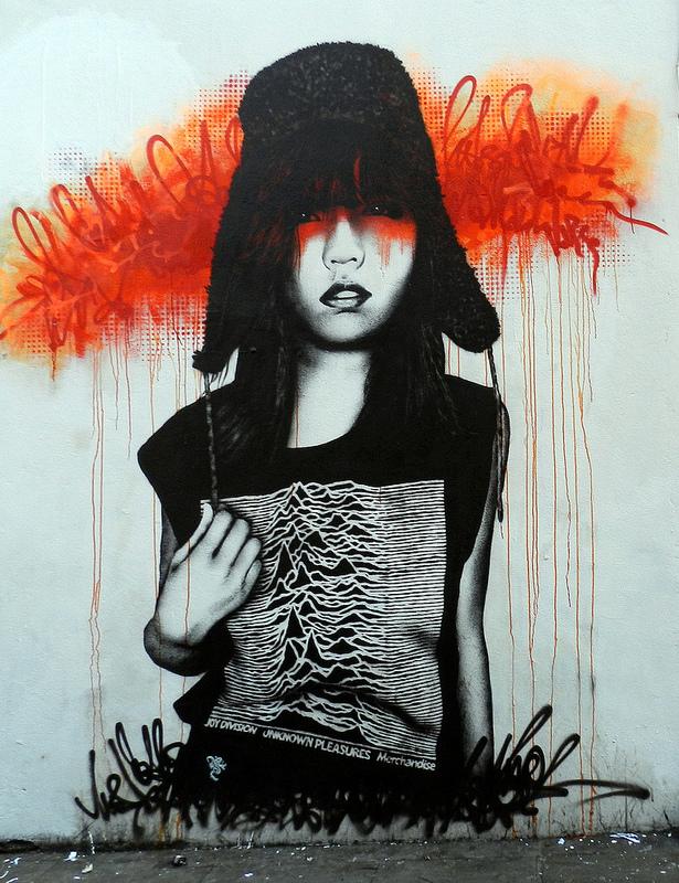 Urban Art by Fin DAC | Art and Design