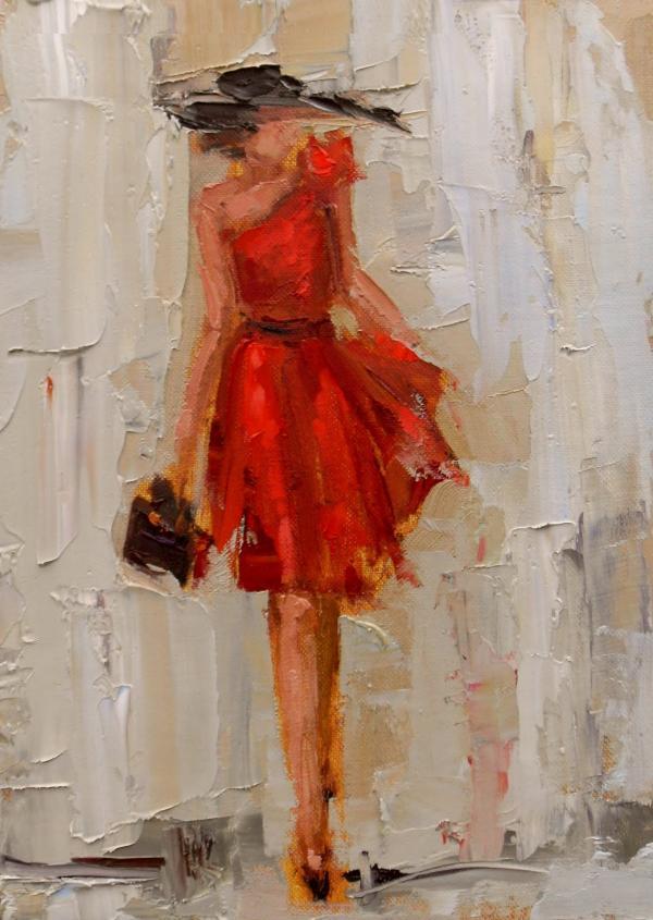 Fashion Ladies by Kathryn Trotter | Art and Design Fashion Ladies by Kathryn Trotter | Art and Design