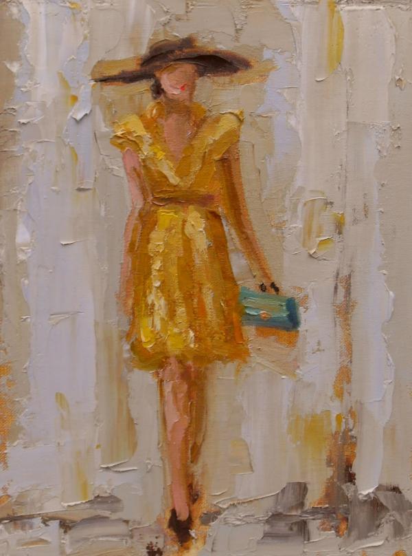 Fashion Ladies by Kathryn Trotter | Art and Design Fashion Ladies by Kathryn Trotter | Art and Design