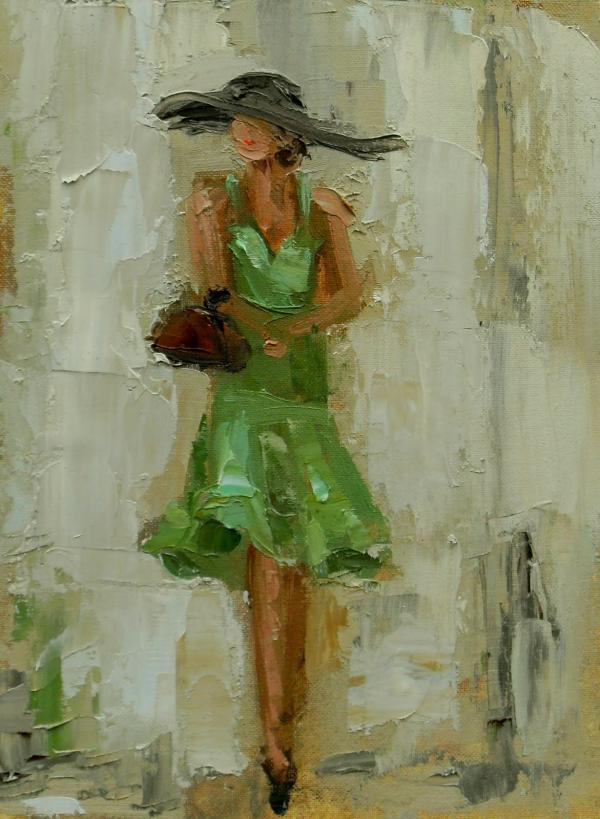 Fashion Ladies by Kathryn Trotter | Art and Design Fashion Ladies by Kathryn Trotter | Art and Design