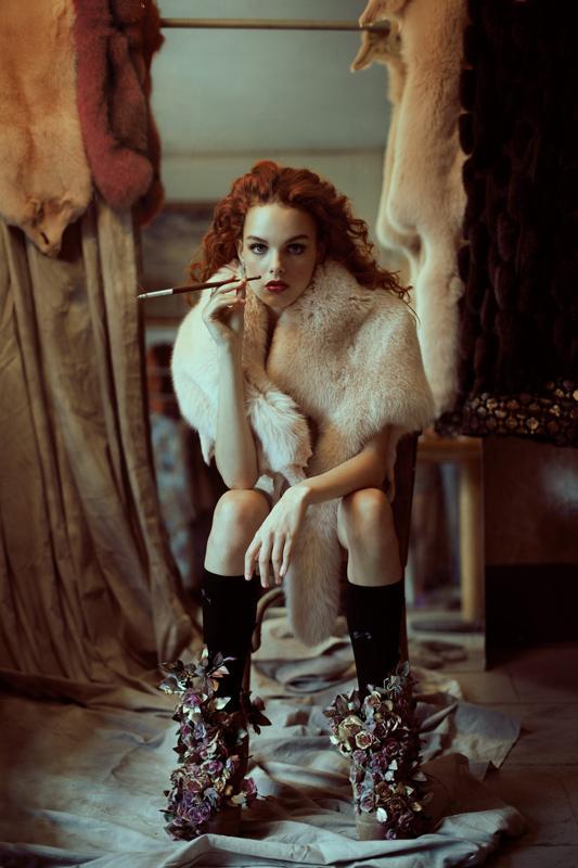 Photography By Andrey Yakovlev And Lili Aleeva Art And Design