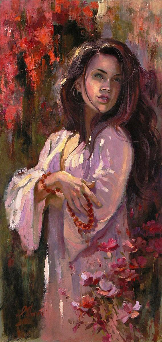Oil on Canvas by Irene Sheri | Art and Design