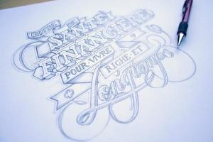 Typography by Martin Schmetzer | Art and Design
