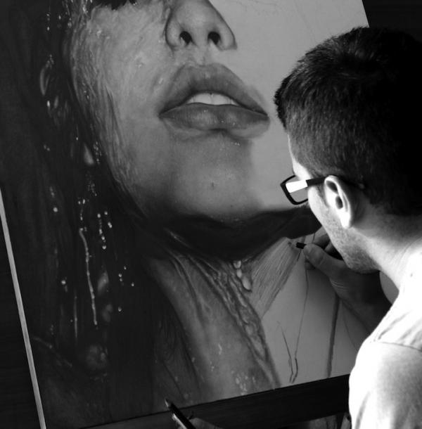 Mind-Blowing Photorealistic Pencil Drawing | Art and Design Mind-Blowing Photorealistic Pencil Drawing | Art and Design