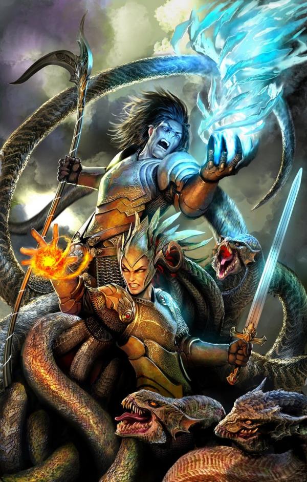 Digital Art By Stjepan Sejic Cuded digital-art-by-stjepan-sejic-cuded