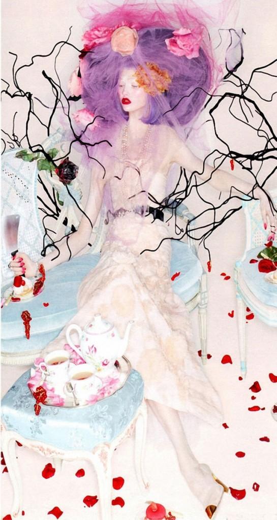 Sweet Escape - W by Nick Knight | Art and Design
