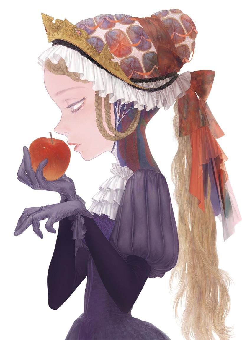 Beautiful illustrations by Matayosi | Art and Design