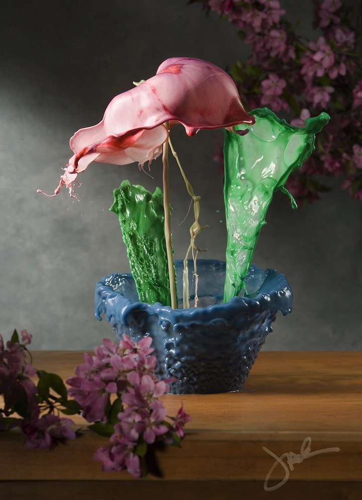 Incredible Splash Photography by Jack Long | Art and Design