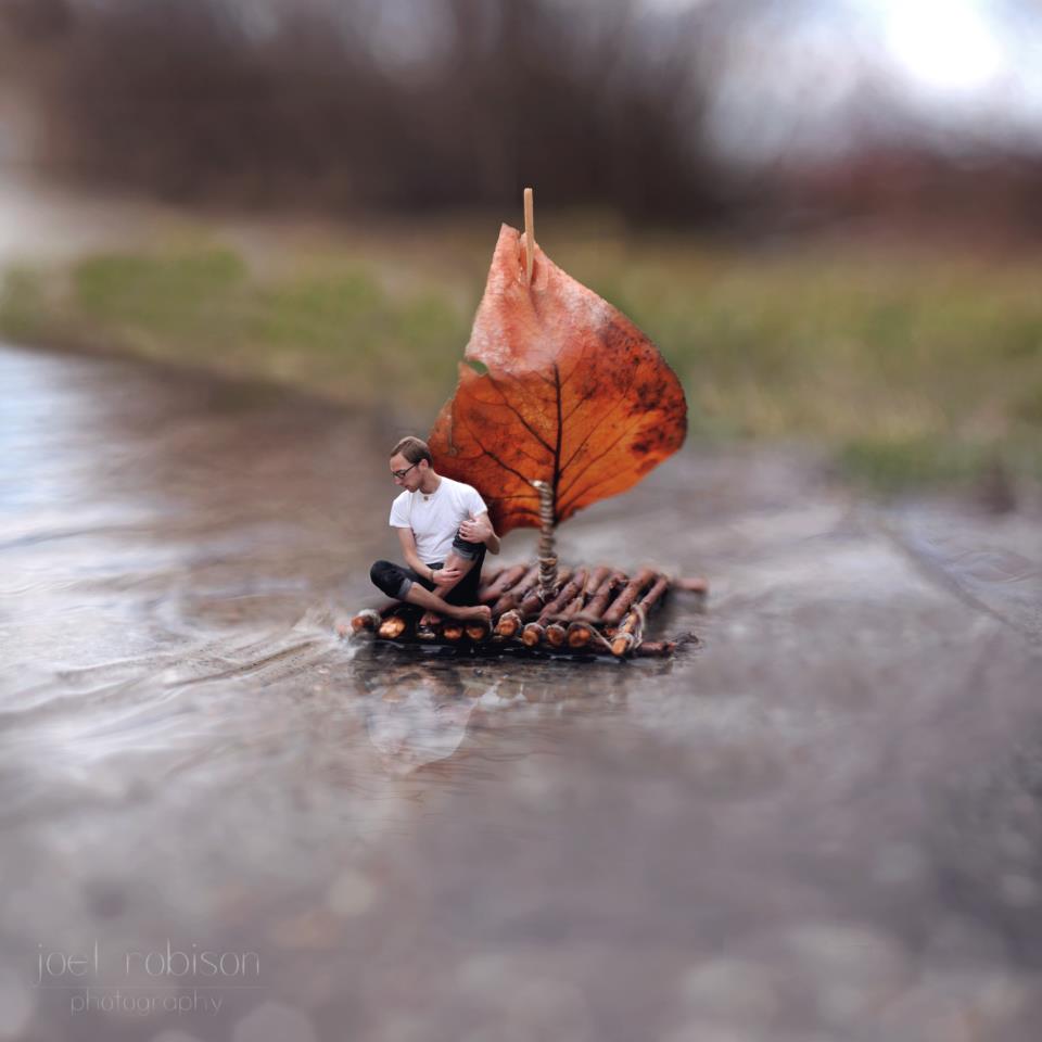 Creative Photography by Joel Robison | Art and Design