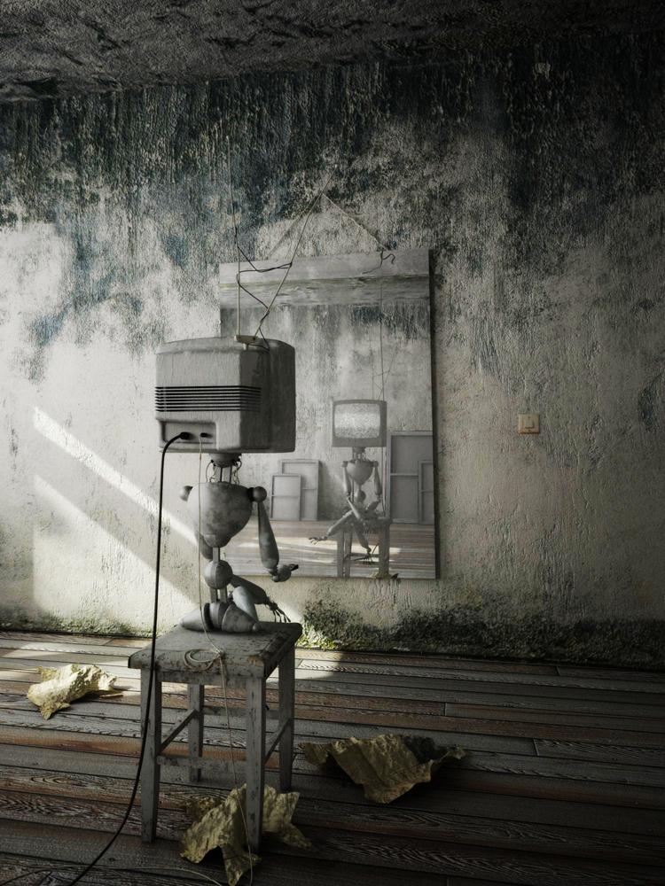 Surreal 3D Art By Andrey Bobir | Art and Design