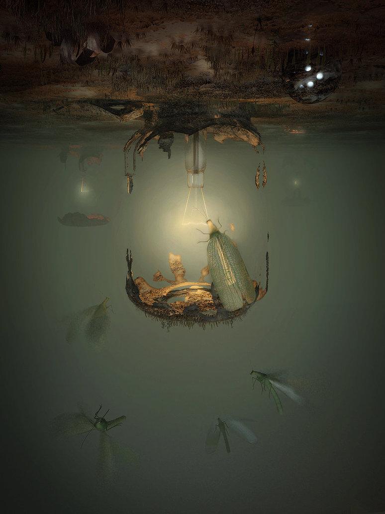 Surreal 3D Art By Andrey Bobir | Art and Design