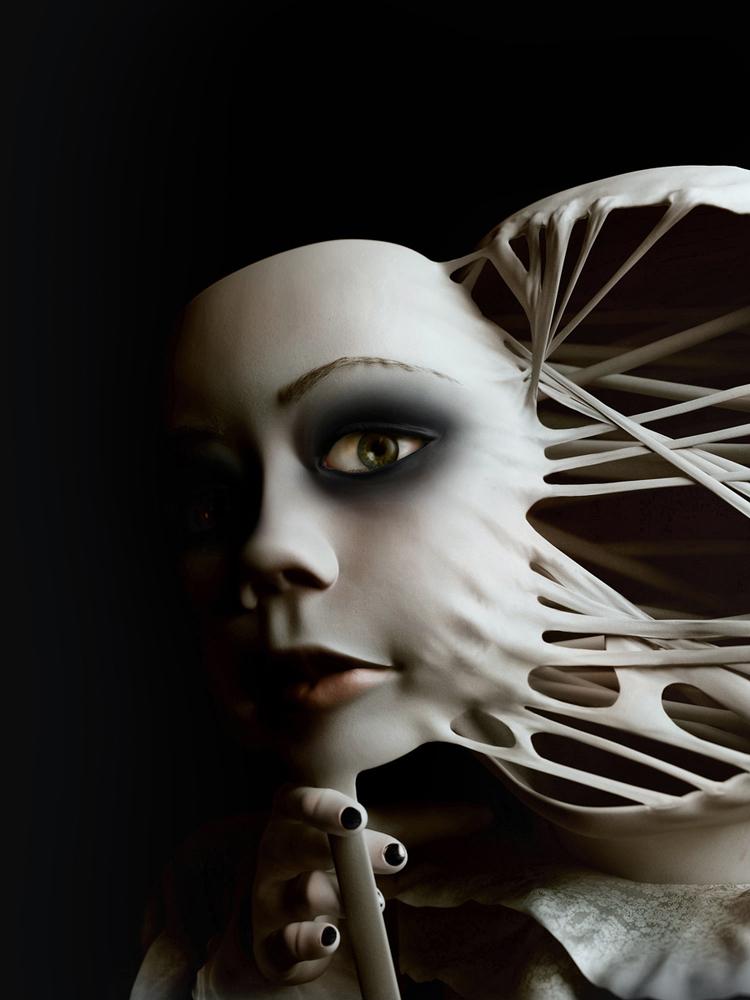 Surreal 3D Art By Andrey Bobir | Art and Design
