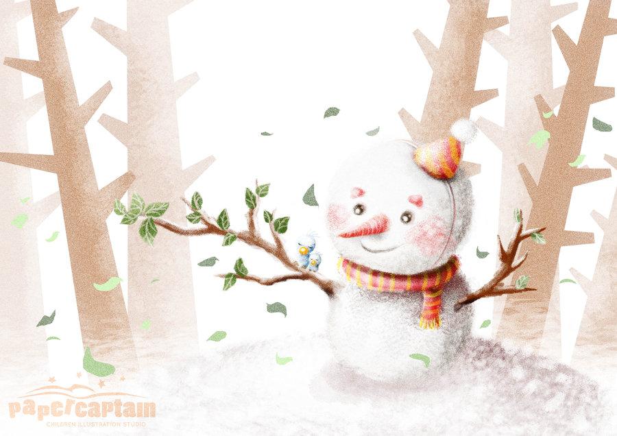 Children Illustrations by Evan Raditya Pratomo | Art and Design