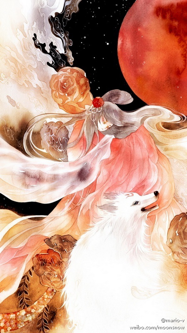 Illustrations by He Lu | Art and Design