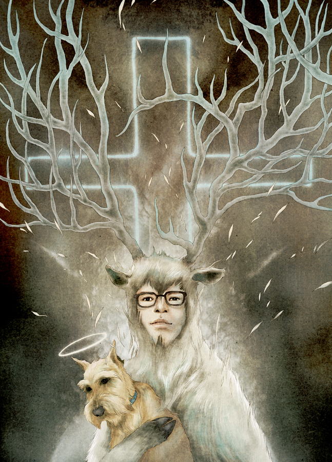 Illustrations by Khoa Le | Art and Design