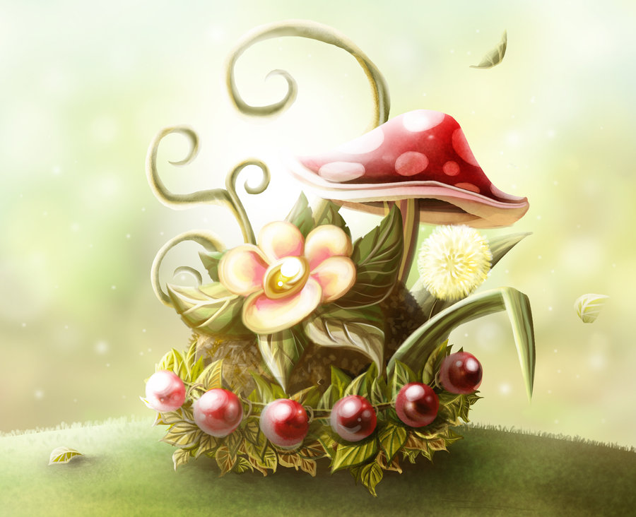 Children Illustrations by Evan Raditya Pratomo | Art and Design