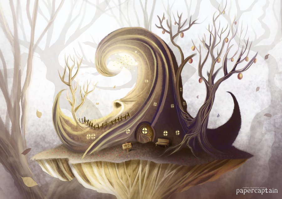 Children Illustrations by Evan Raditya Pratomo | Art and Design