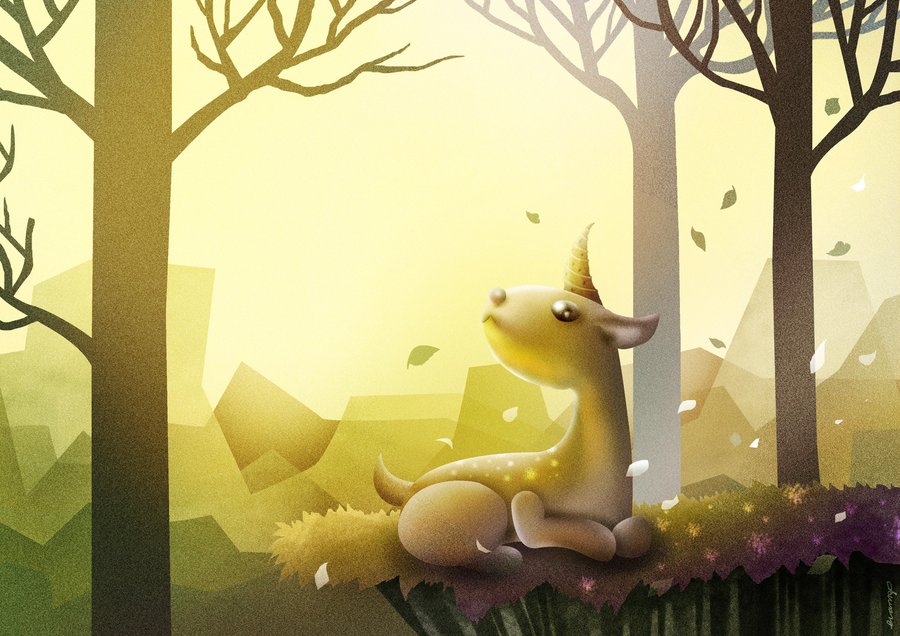 Children Illustrations by Evan Raditya Pratomo | Art and Design