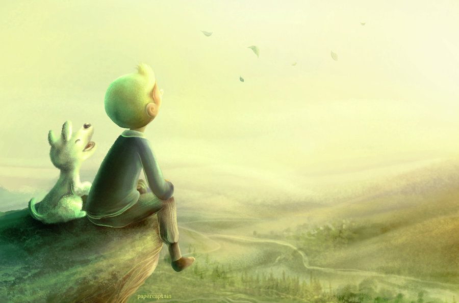 Children Illustrations by Evan Raditya Pratomo | Art and Design