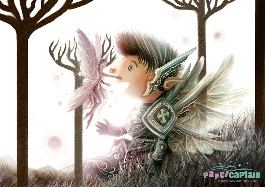 Children Illustrations by Evan Raditya Pratomo | Art and Design