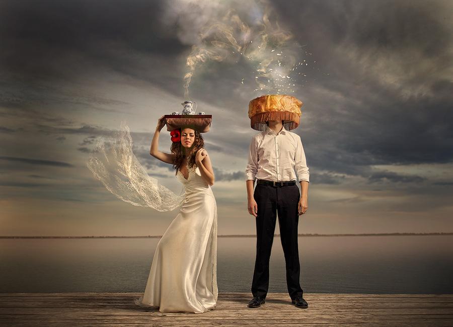 Amazing Wedding Photography by Sergei Ivanov | Art and Design