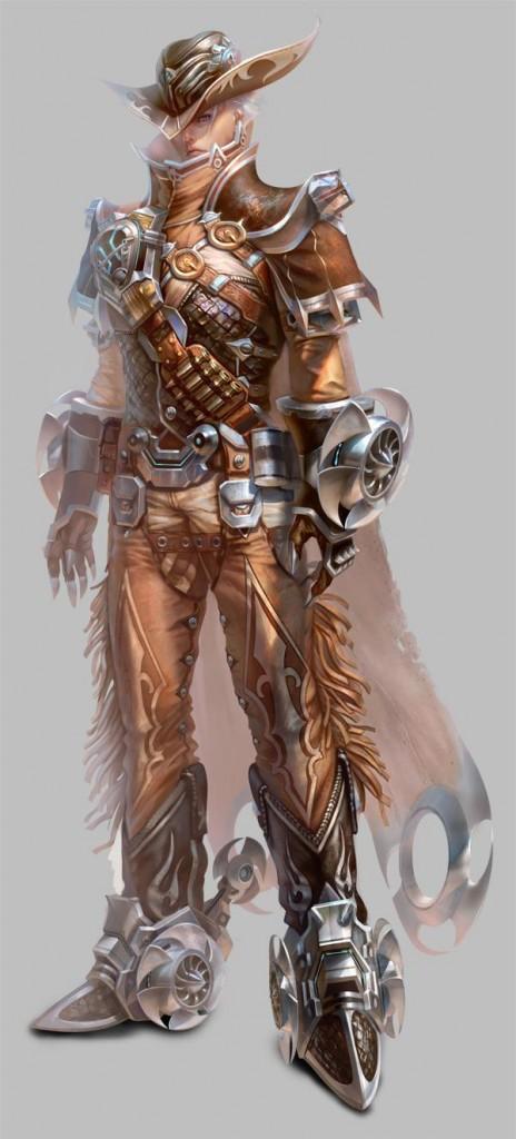 Avatar Characters by Yu Cheng Hong | Art and Design