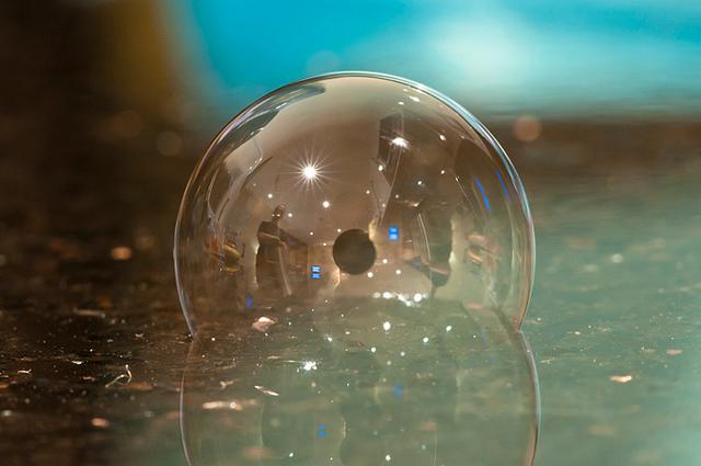 Bubble Photography Richard Heeks | Art and Design