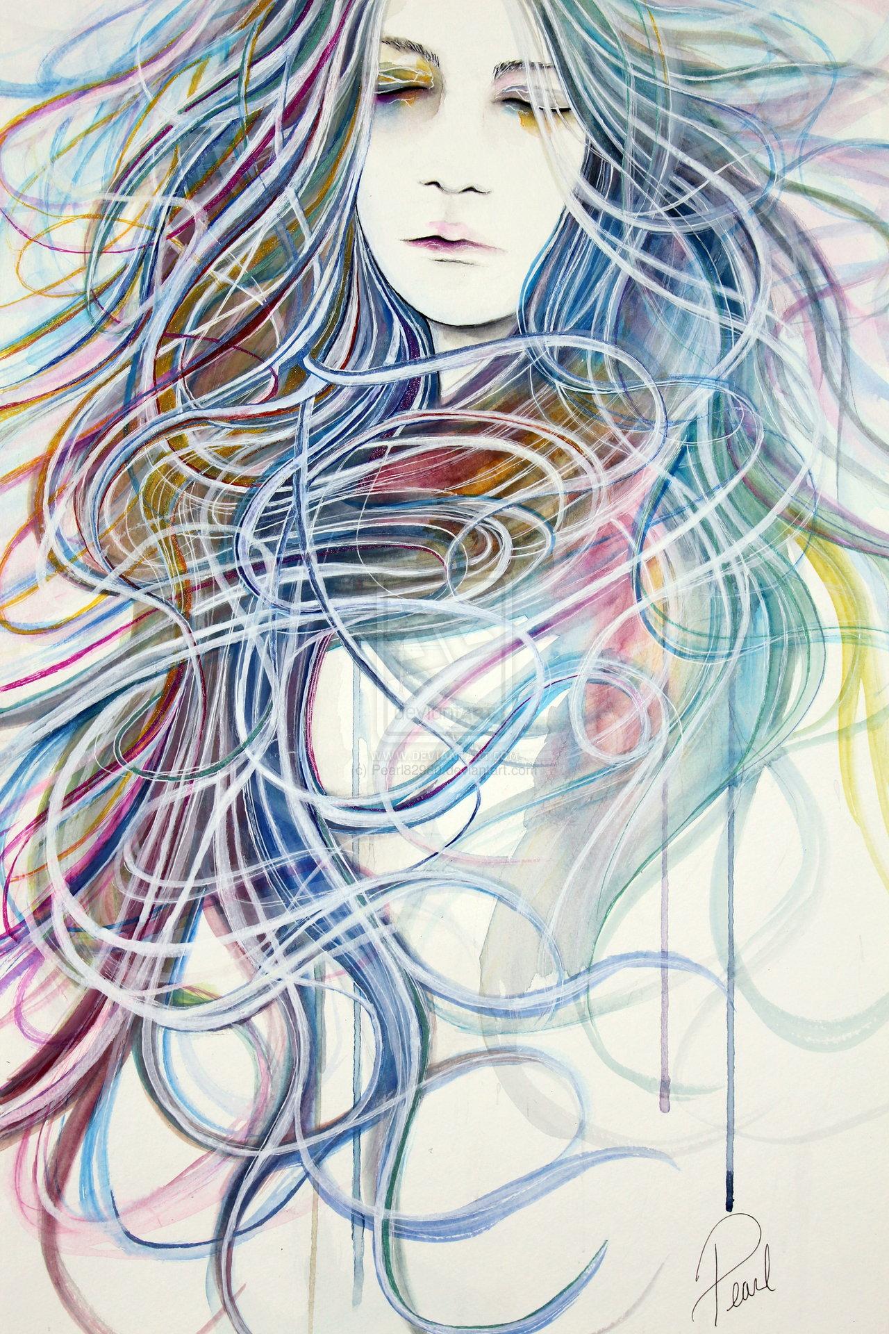 50 Mind Blowing Watercolor Paintings | Art and Design