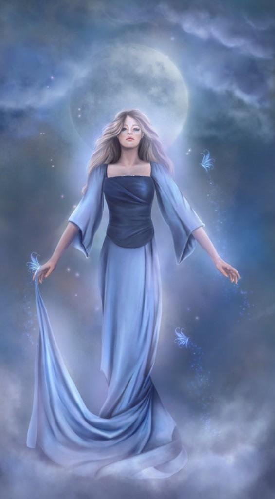 Fantasy Artwork by Veronica Atanacio | Art and Design