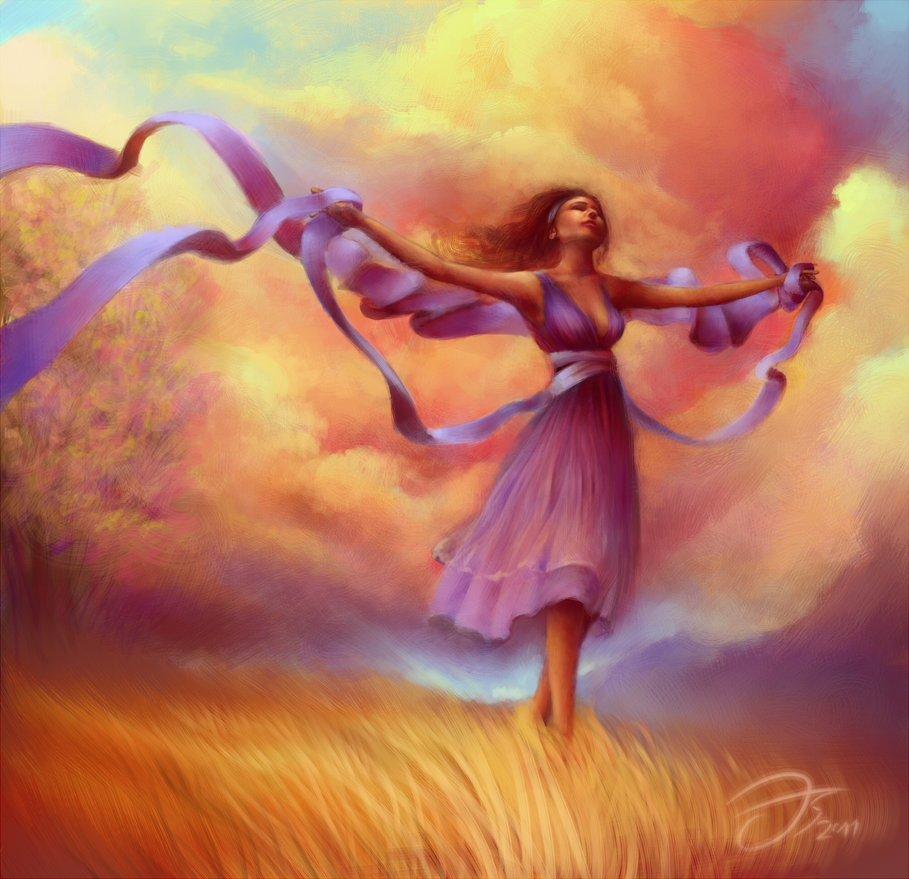 Digital Paintings by Tasos Tsesmetzis | Art and Design