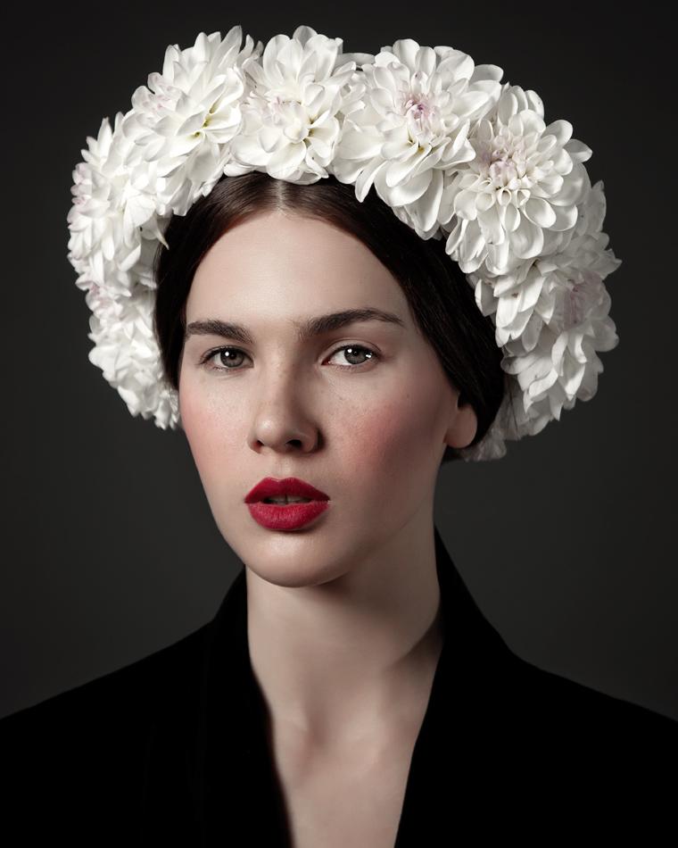 Flower Girls | Art and Design