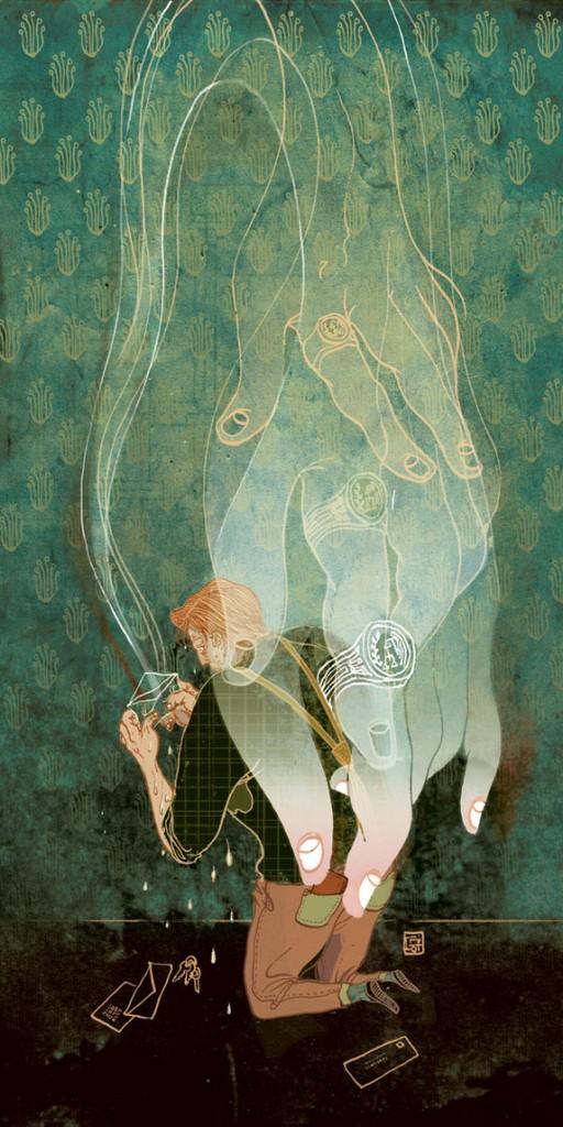 Illustrations by Victo Ngai | Art and Design